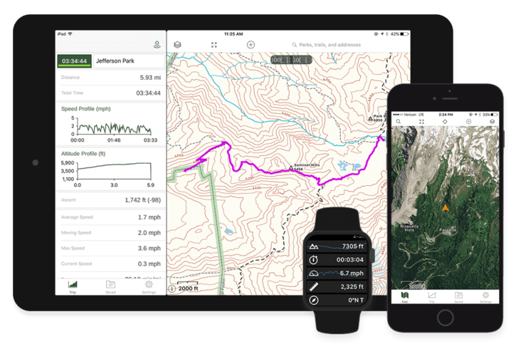 The 11 Best Hiking Apps To Elevate Your Next Outdoor Adventure (GPS ...