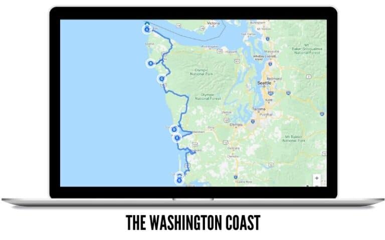 The 13 Best Scenic Drives In Washington State Picked By Local Experts ...