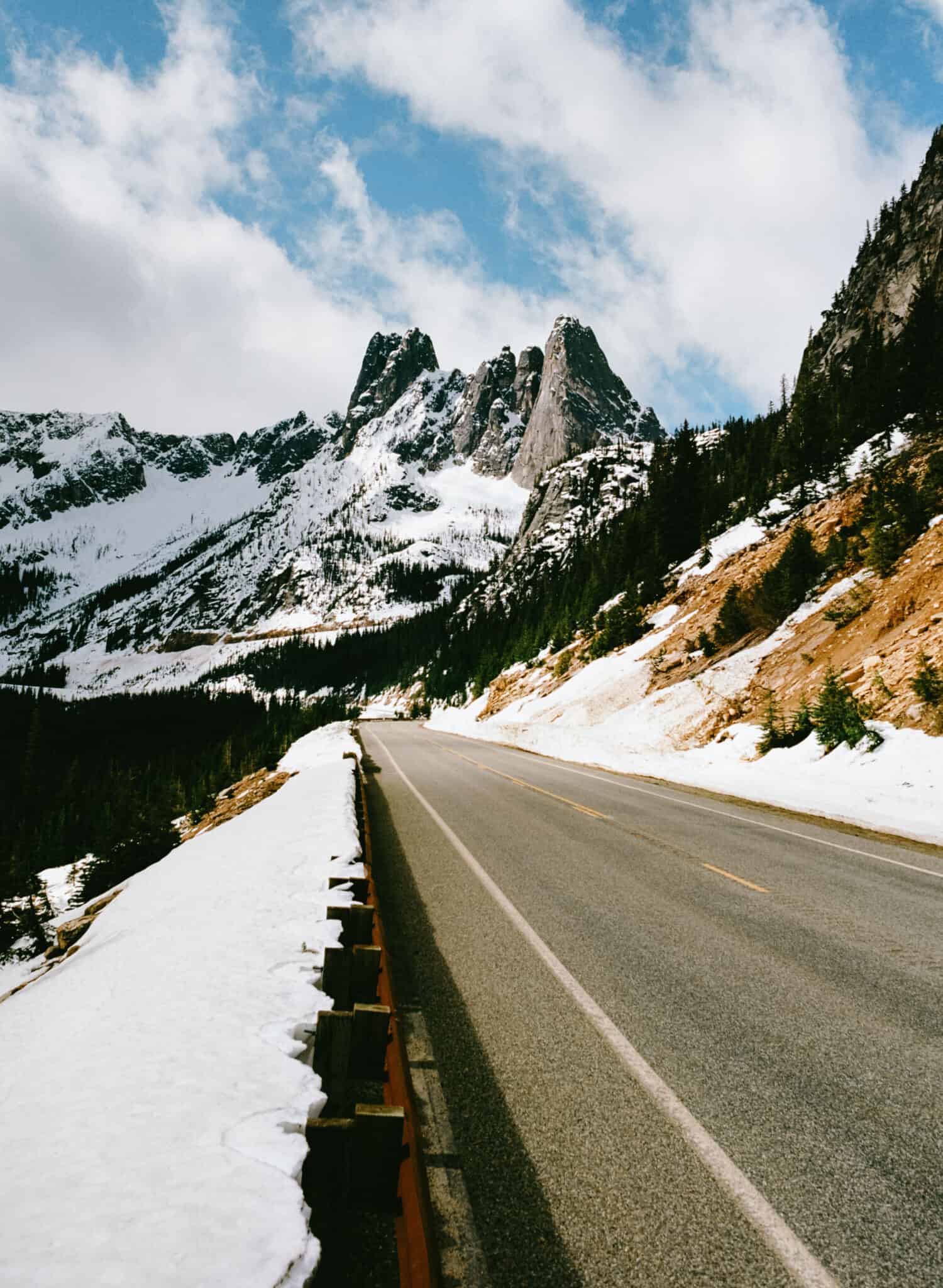 The 13 Best Scenic Drives In Washington State Picked By Local Experts ...