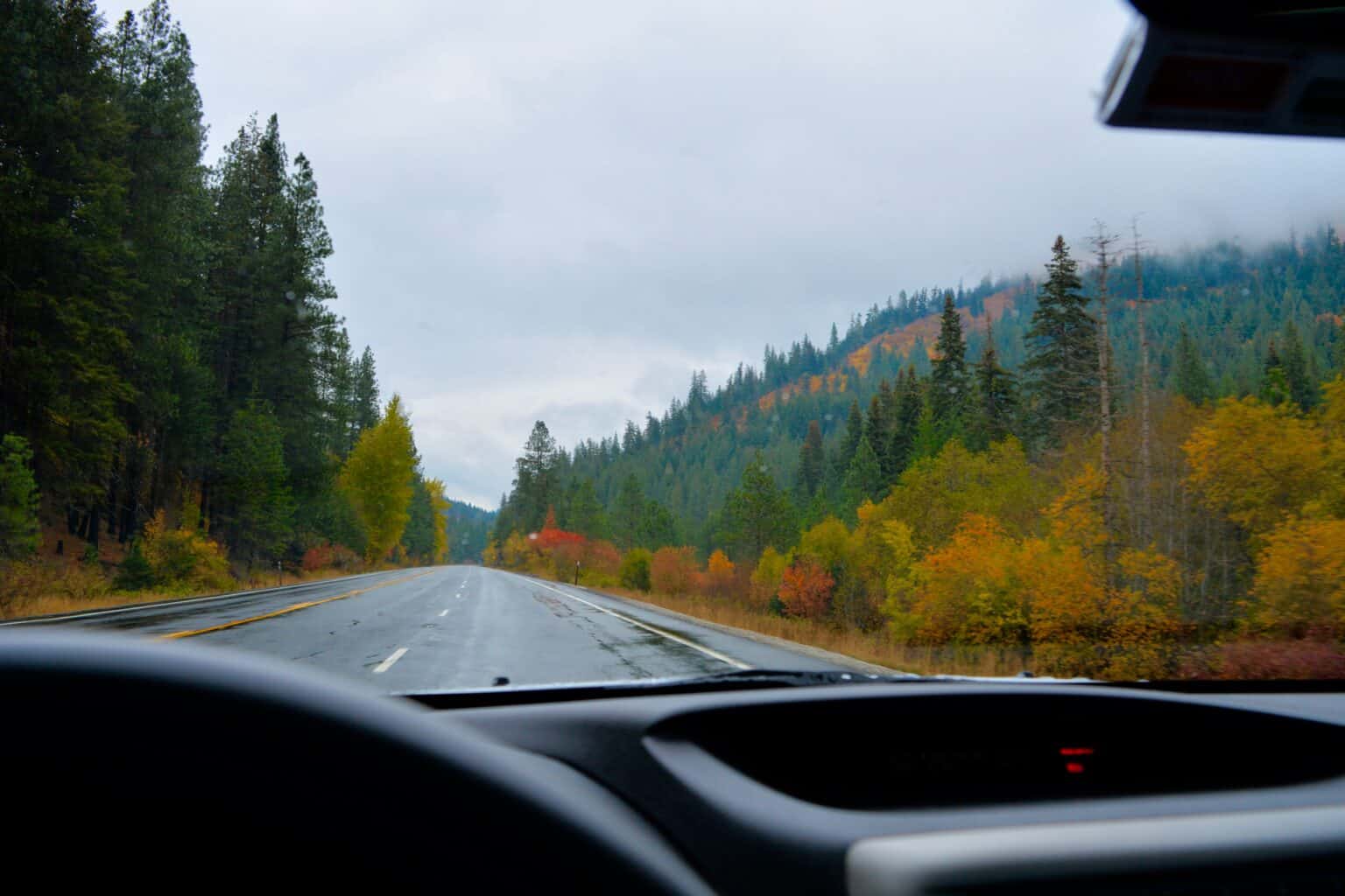 The 13 Best Scenic Drives In Washington State Picked By Local Experts ...