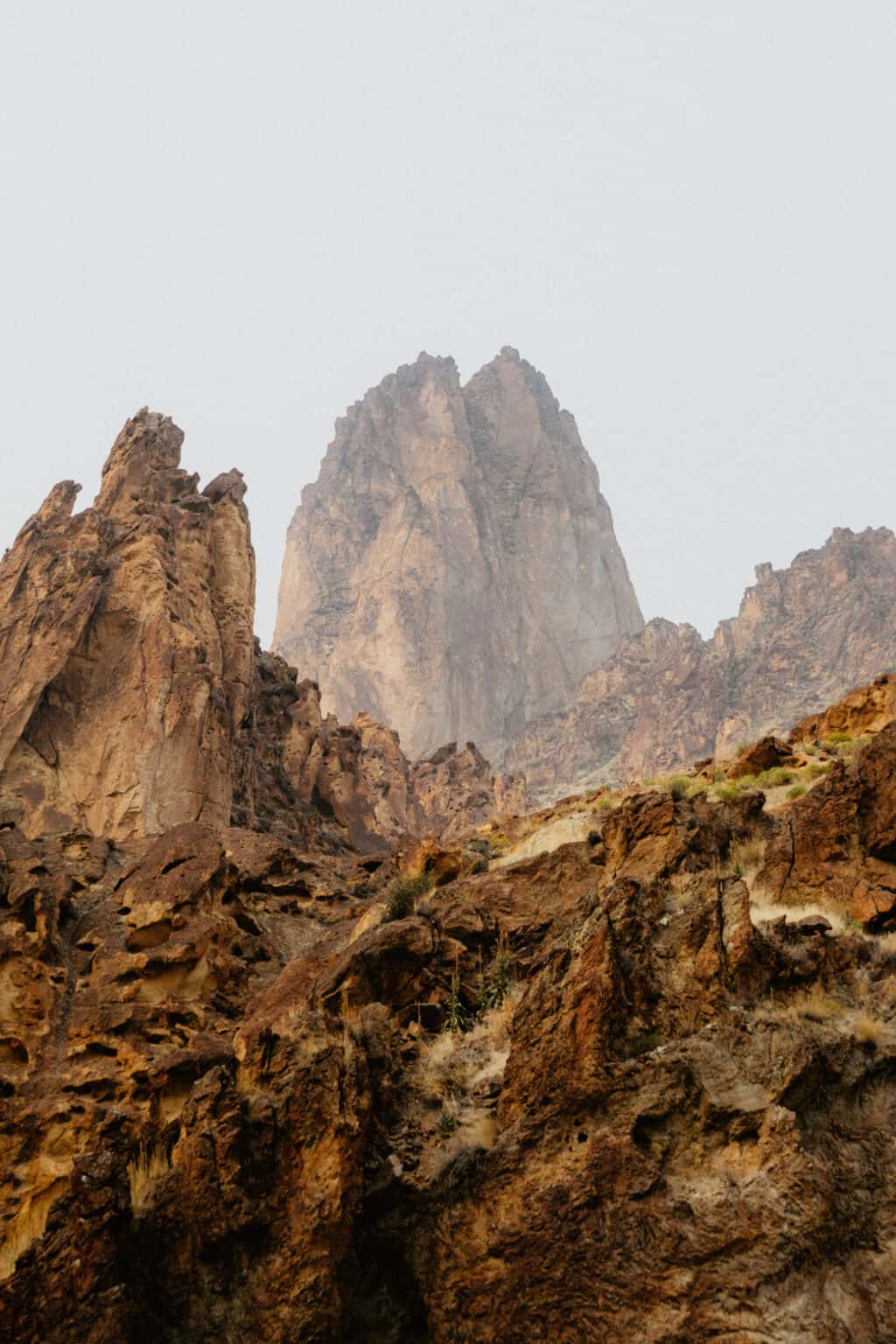How To Reach Leslie Gulch And The Owyhee Wilderness in Eastern Oregon ...