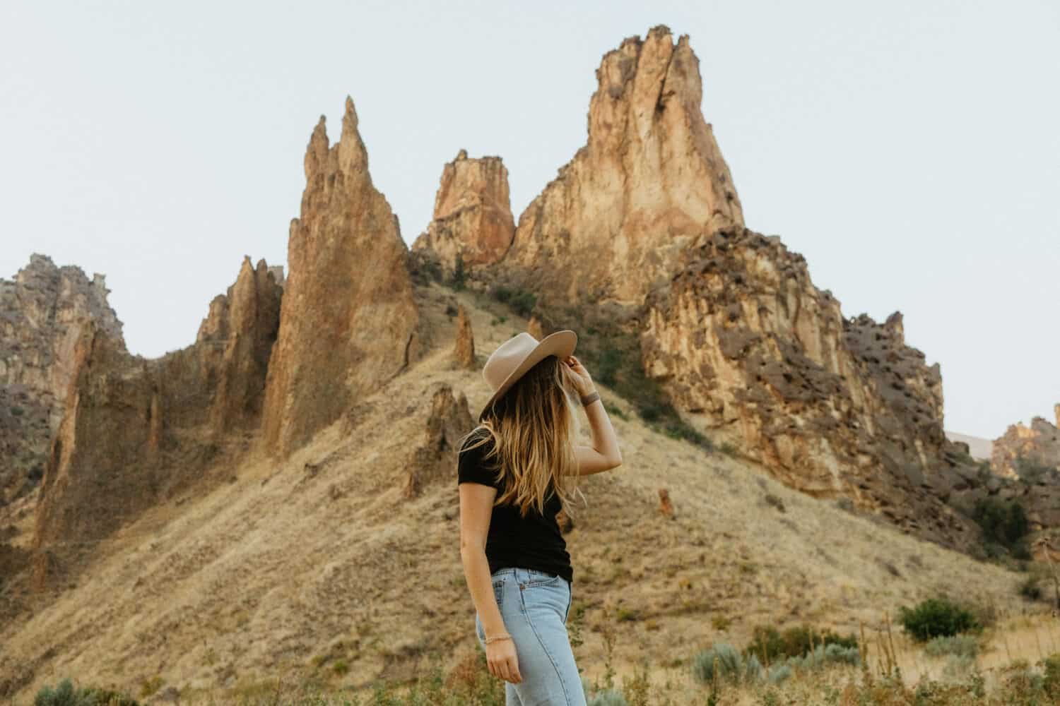 How To Reach Leslie Gulch And The Owyhee Wilderness in Eastern Oregon ...
