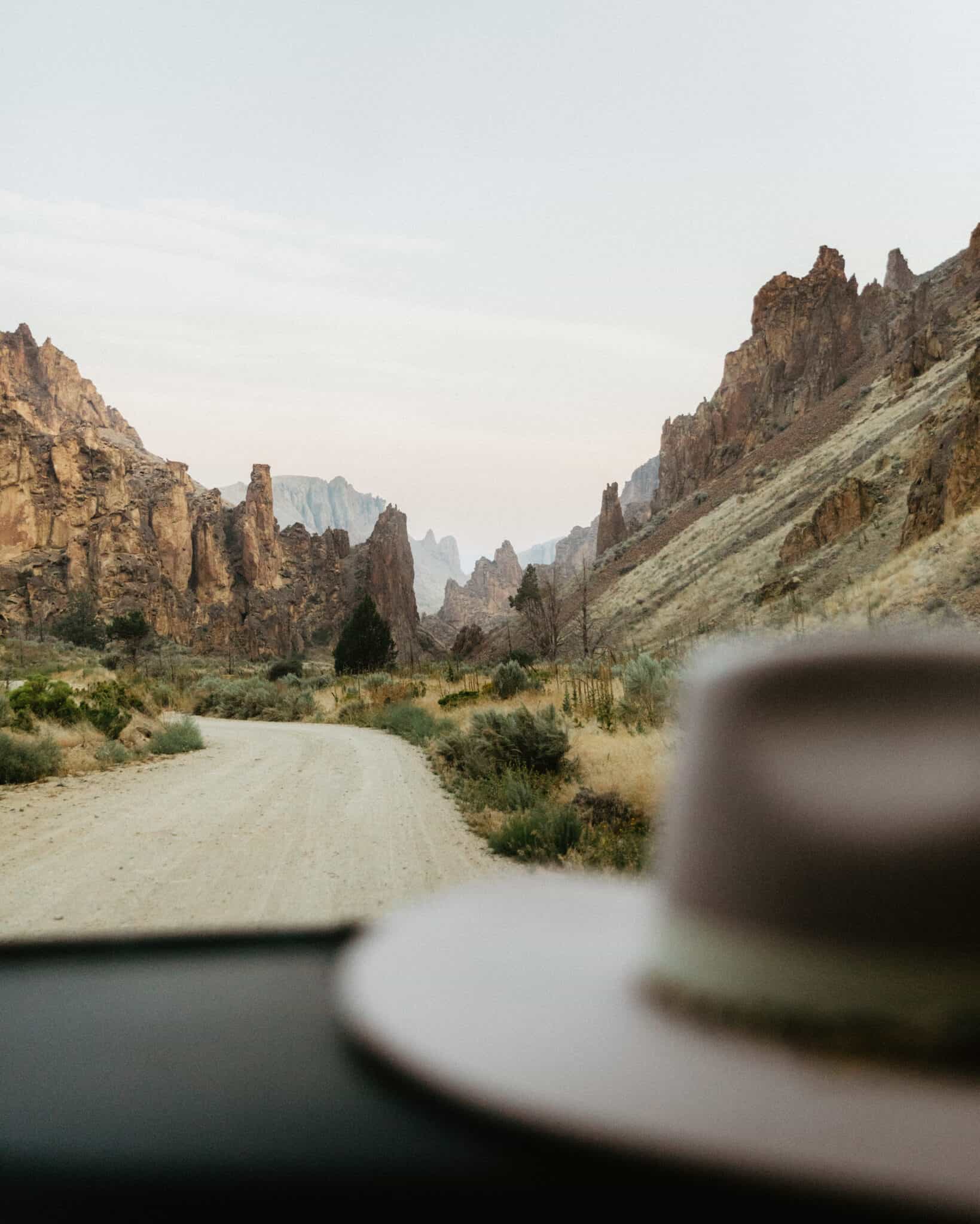 The Perfect Eastern Oregon Road Trip Itinerary: 30 Stops & 3 Maps ...