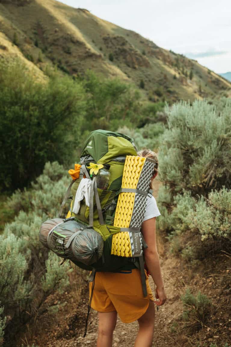 The Complete Guide To Your Beginner Backpacking Gear List - The Mandagies