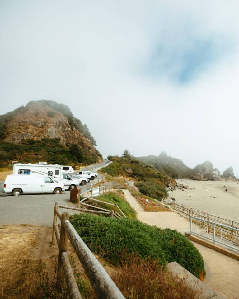 25 Incredible Oregon Coast Campgrounds To Book ASAP - The Mandagies