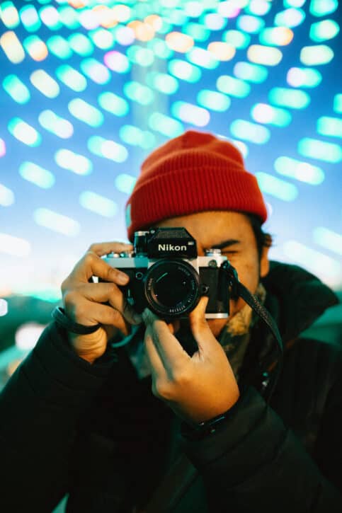 The 12 Best Film Cameras For Beginners Under $500 - The Mandagies