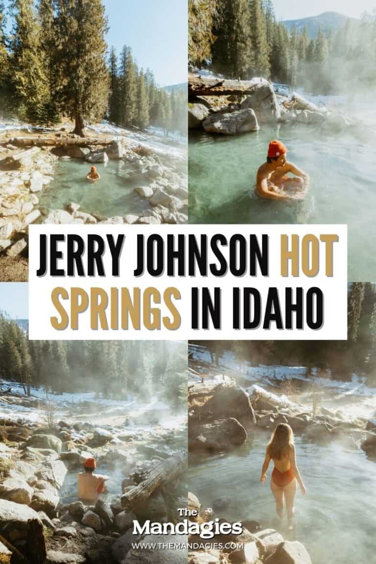 Jerry Johnson Hot Springs: Directions, Packing List, & More Lolo Pass ...