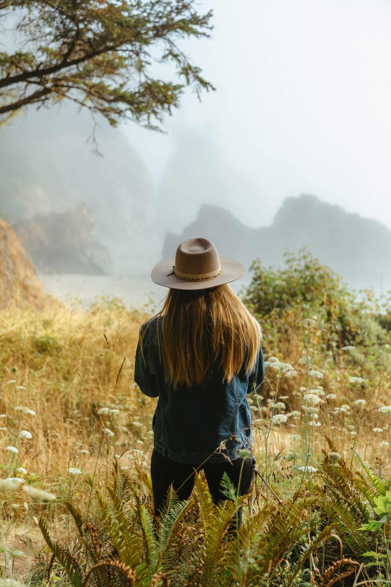 How To Reach Secret Beach In Oregon (Dreamy Oregon Coast Spot!)