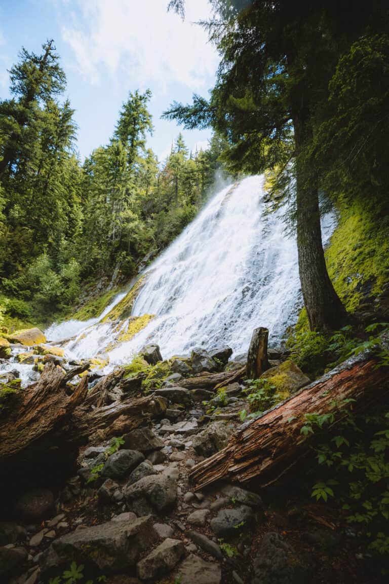 15 Bucket-List Worthy Oregon waterfalls you need See To Believe! - The ...