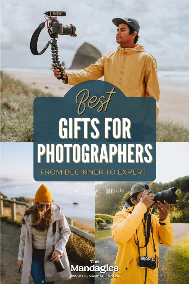 The 25 Best Gifts For Photographers in 2022 - The Mandagies