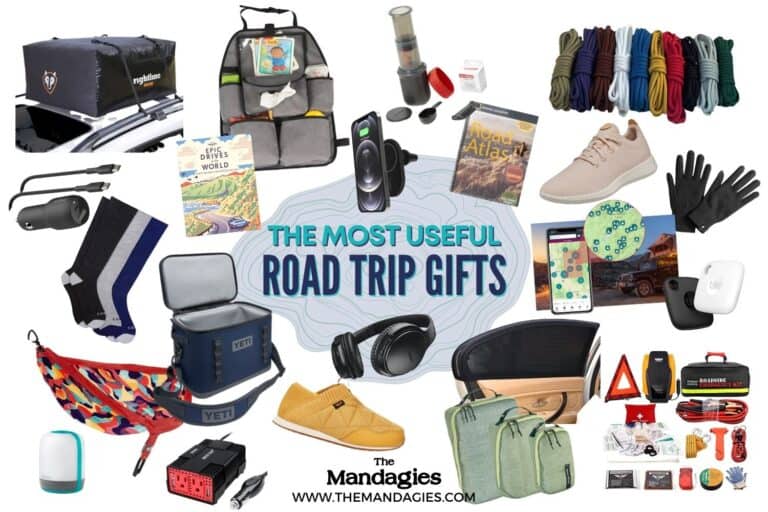 31 Incredibly Useful Road Trip Gifts For Your Next Long Drive - The ...