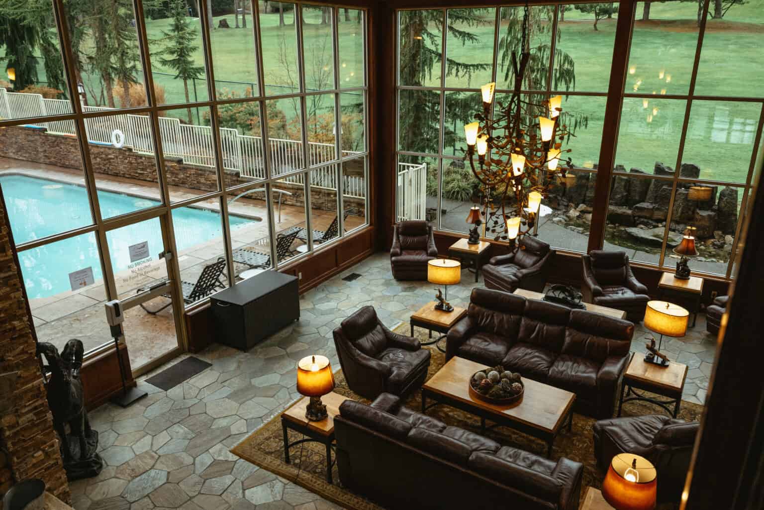 The 9 Best Resorts In The Pacific Northwest For Adventurers - The Mandagies
