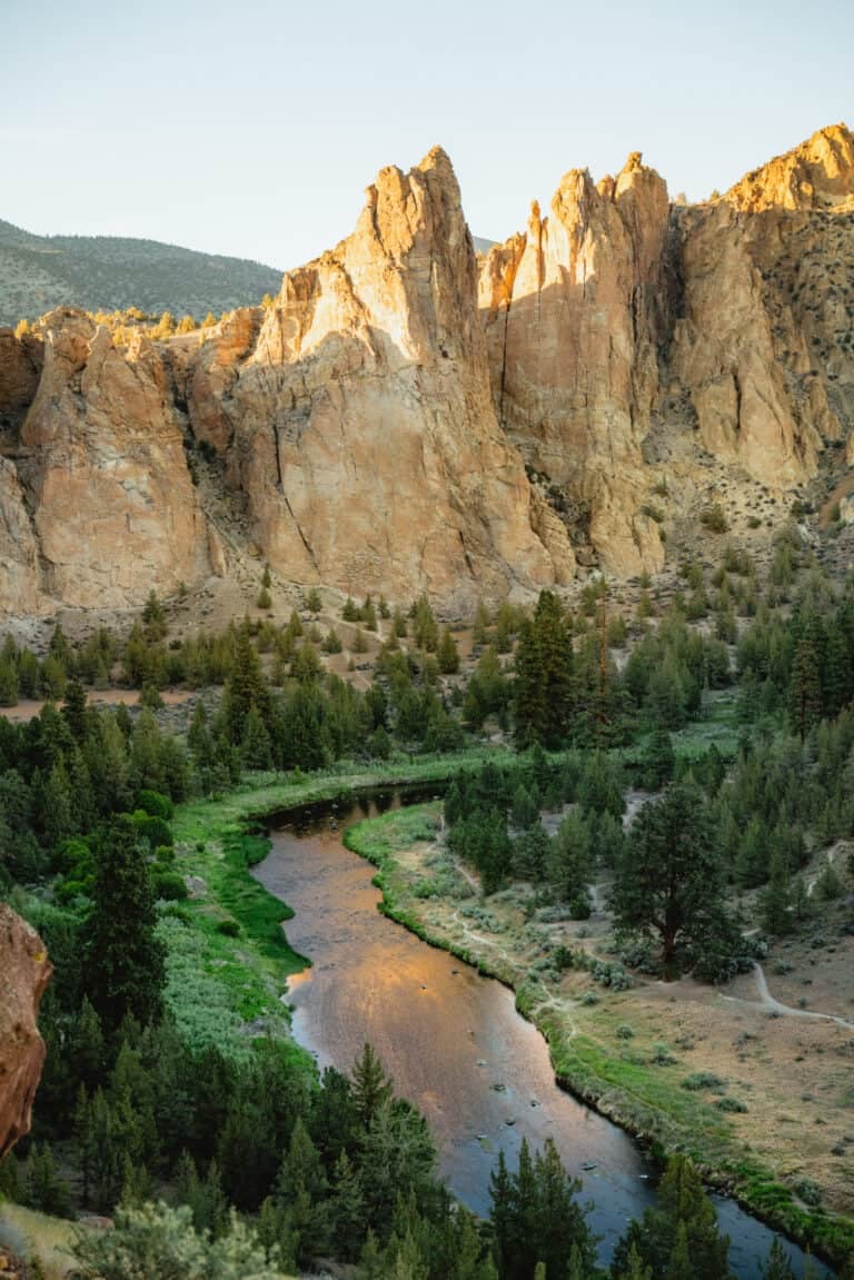 38 Adventurous Things To Do In Bend Oregon in Summer - The Mandagies
