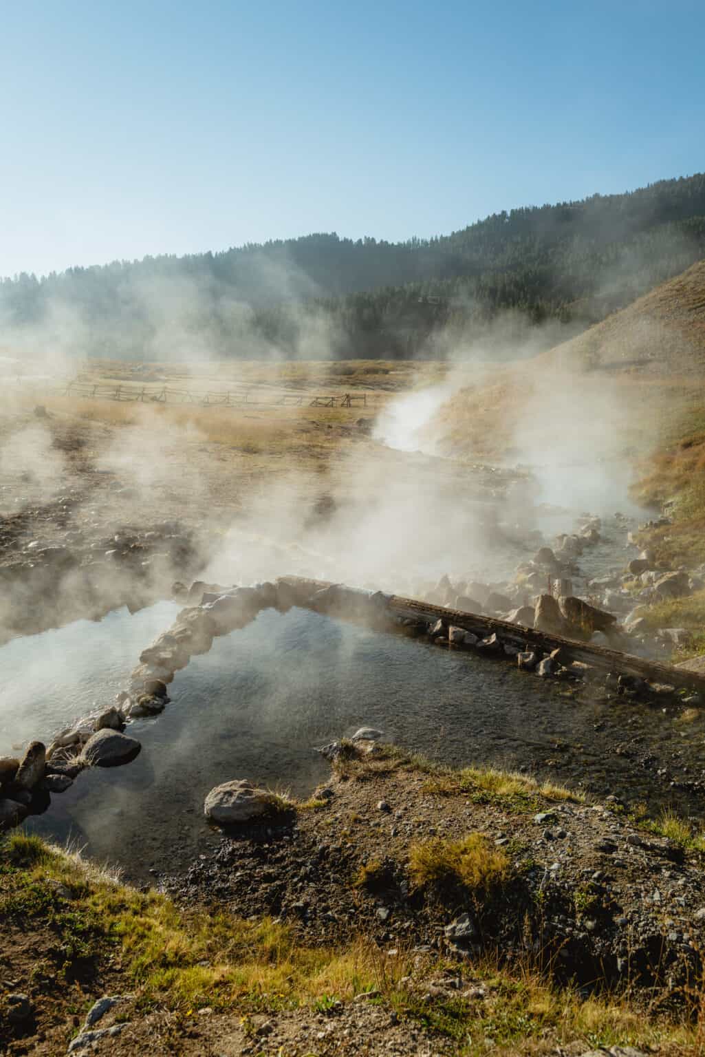 11 Unique Facts About Natural Hot Springs - The Mandagies