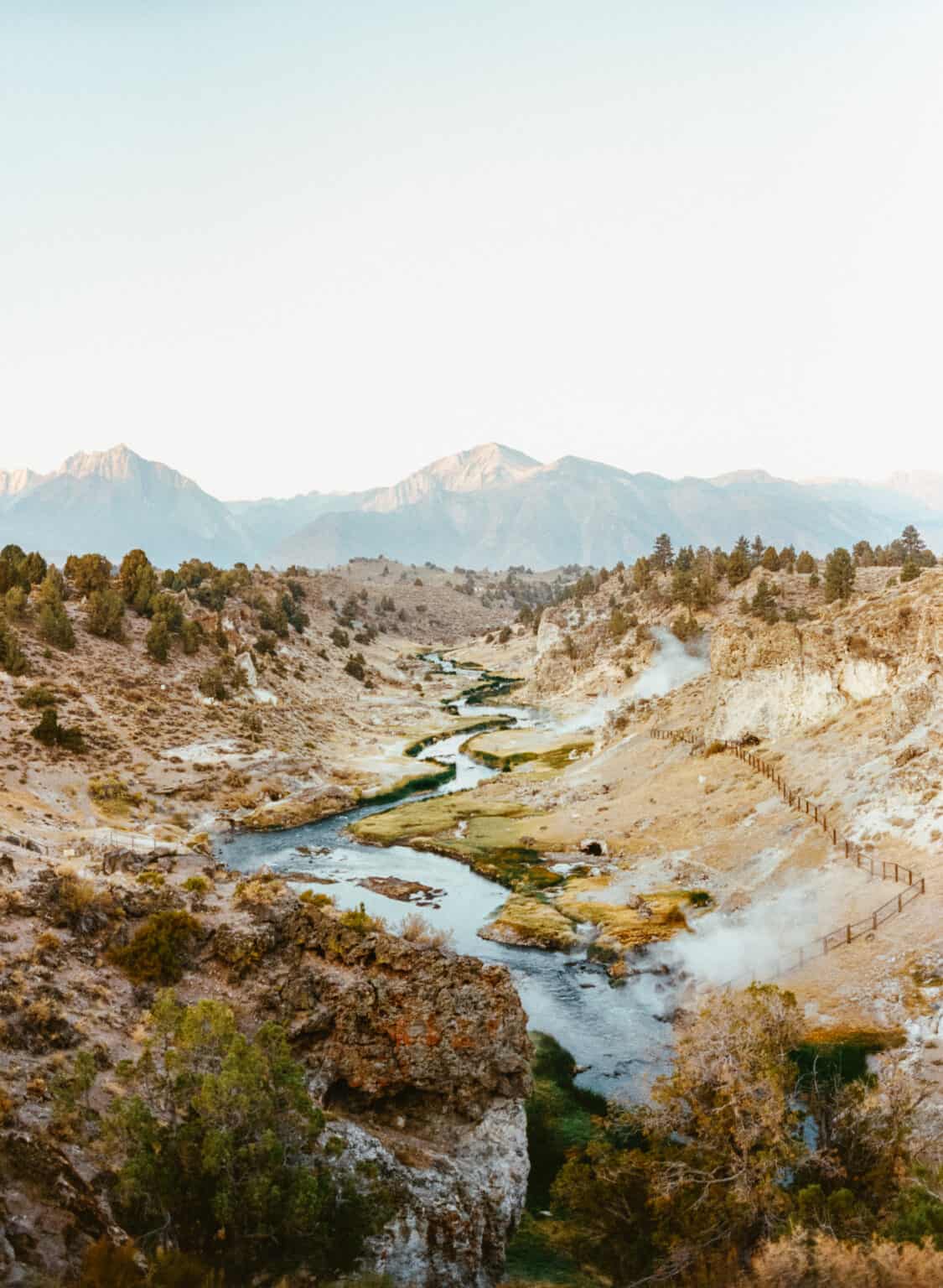 1-Week Highway 395 Road Trip in California (26 Stops)