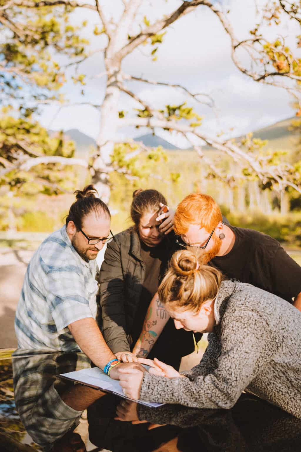 Your Travel Personality Quiz (Enneagram Edition) - The Mandagies