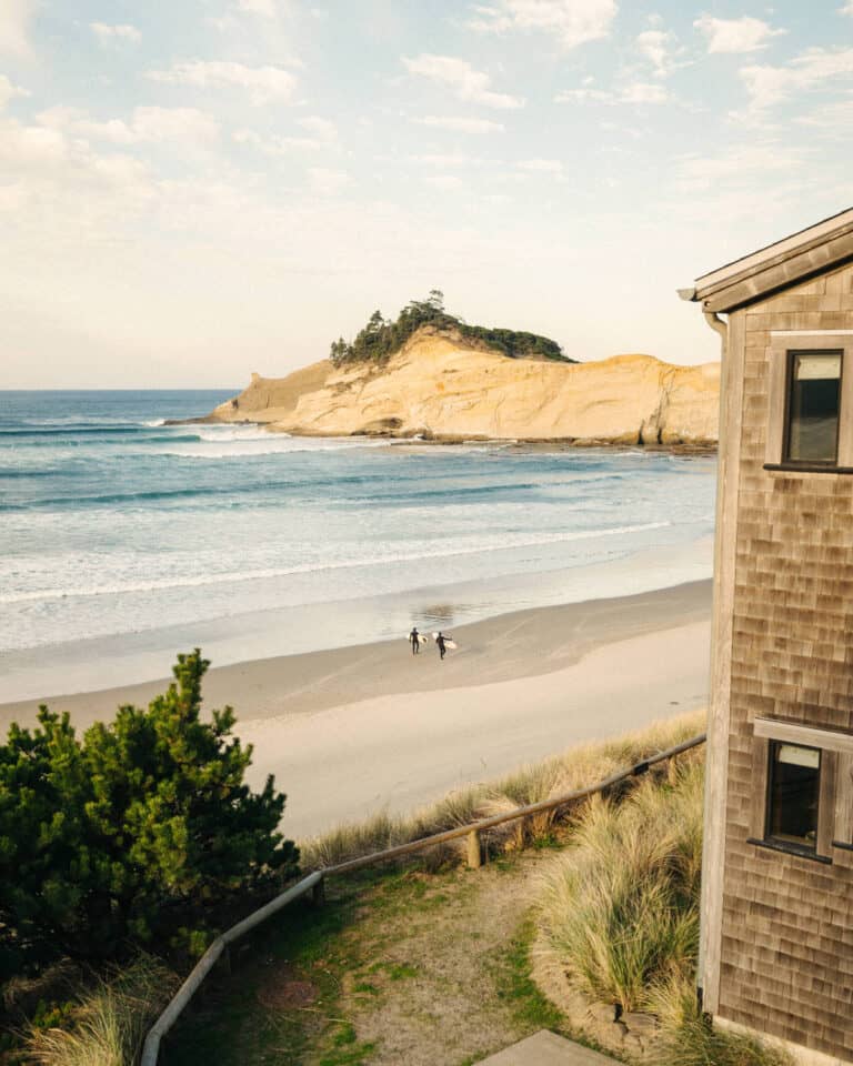 The Perfect Weekend In Pacific City, Oregon - The Mandagies