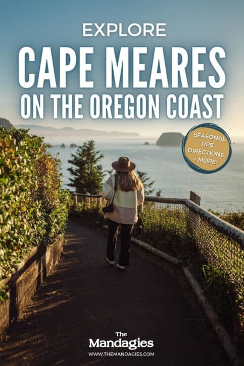 The Ultimate Guide To Cape Meares State Scenic Viewpoint