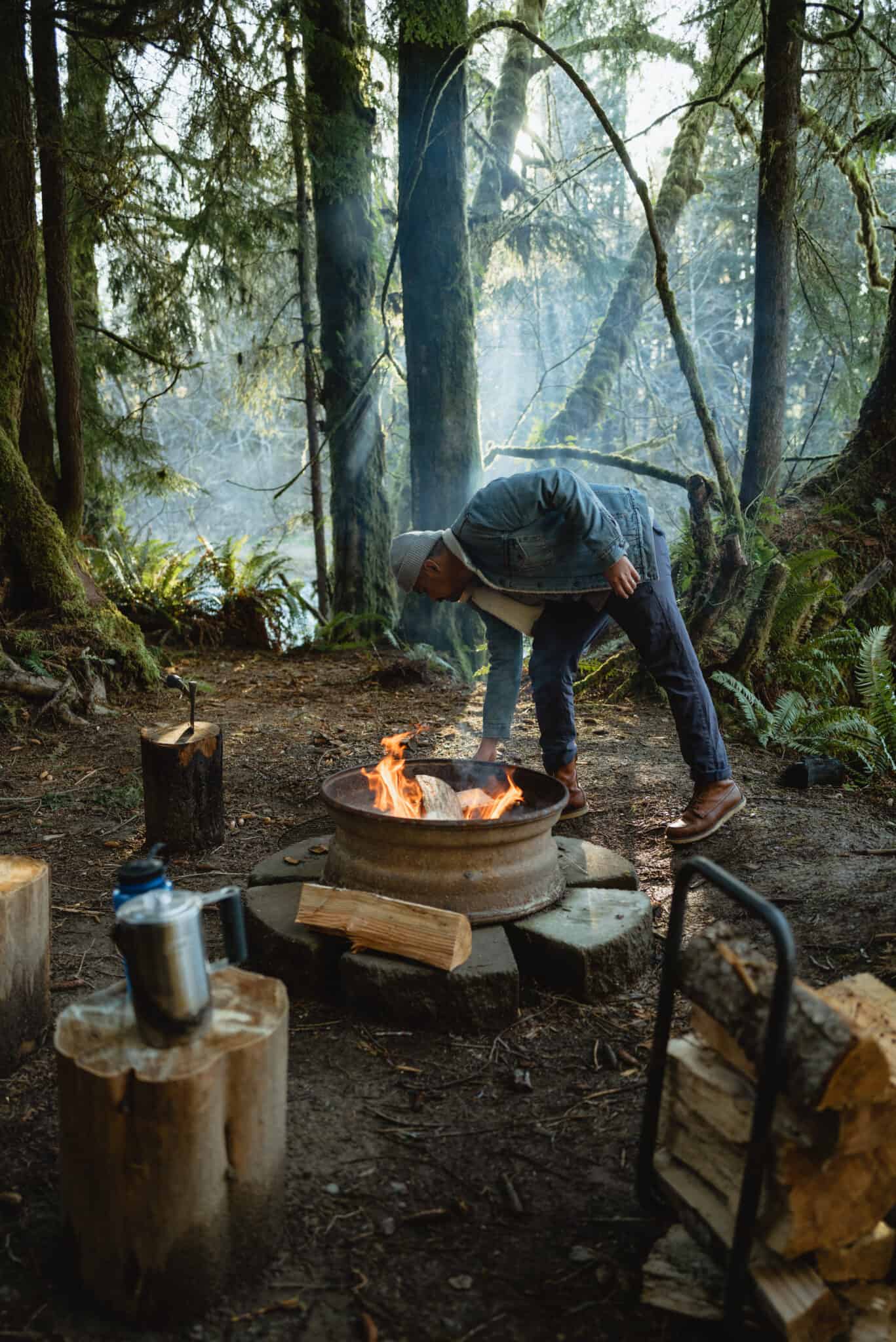 Where To Stay In Olympic National Park (Hotels, Cabins, Camping)
