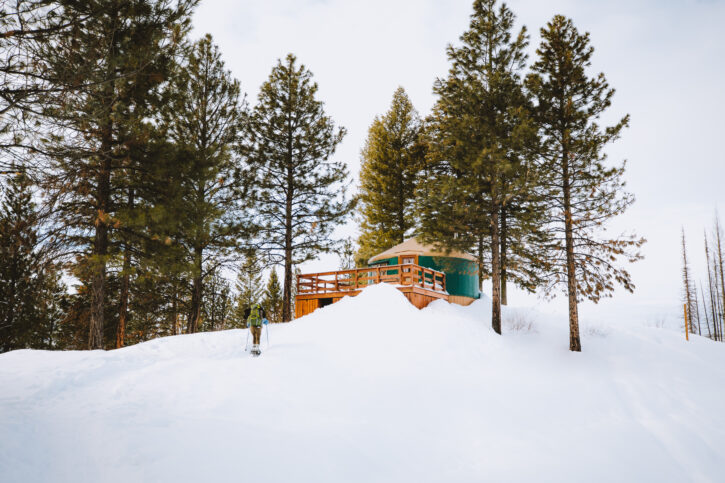 Winter in Oregon: 25 Magical Things To Do Across the State - The Mandagies