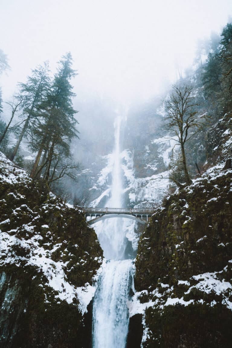 Winter in Oregon: 25 Magical Things To Do Across the State - The Mandagies