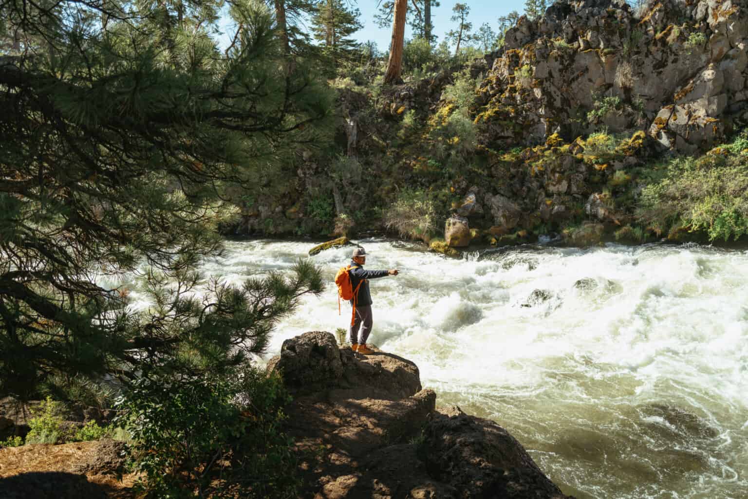 The 13 Best Waterfalls Near Bend, Oregon - The Mandagies