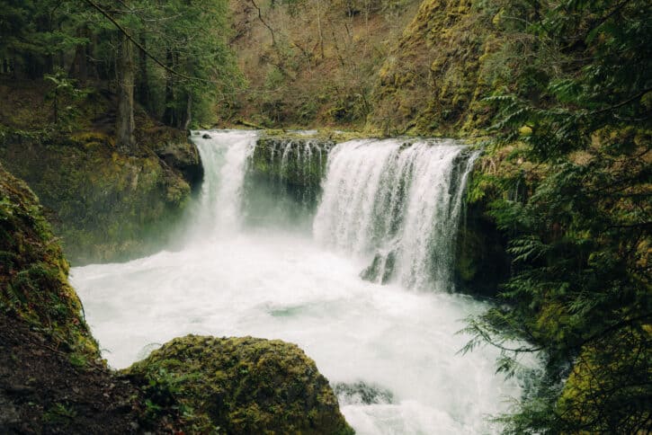 16 Iconic Waterfalls In Washington To See And Exactly Where To Find ...