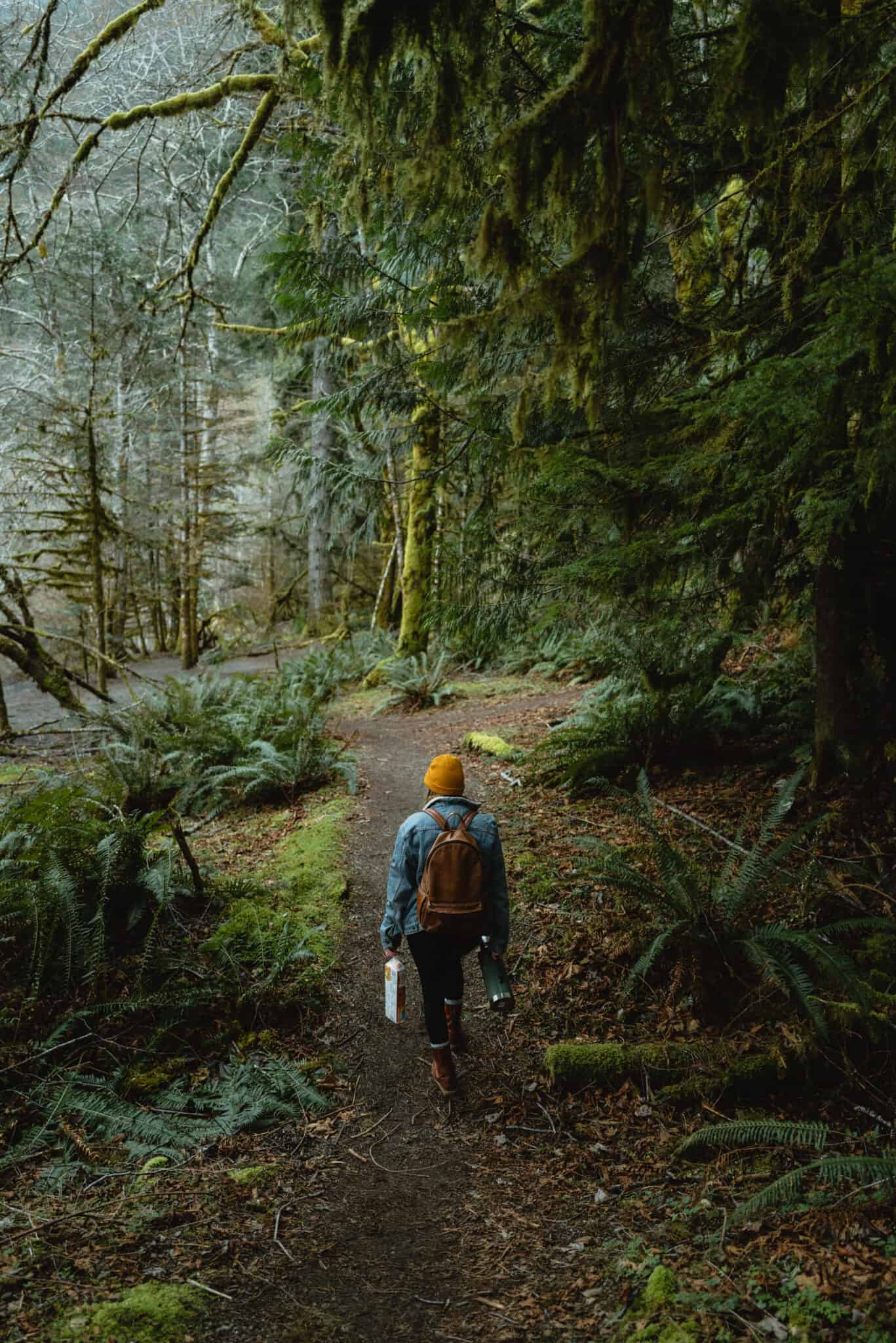 11 Epic Spots For Spring Camping in the Pacific Northwest - The Mandagies