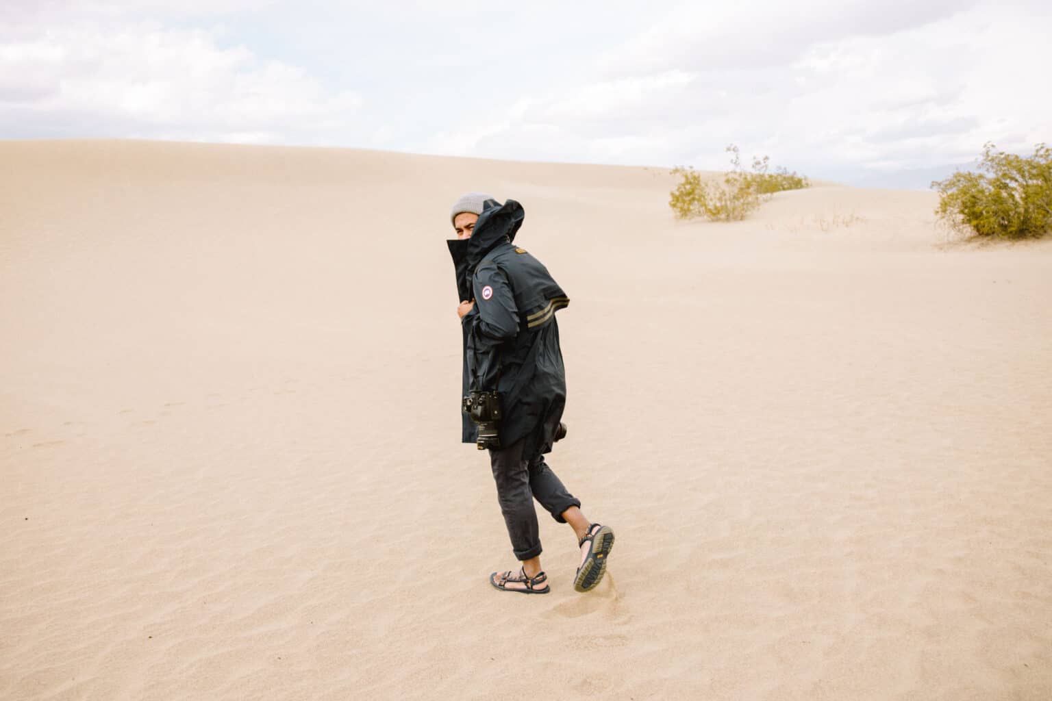 The Best Death Valley National Park Packing List (Season by Season ...