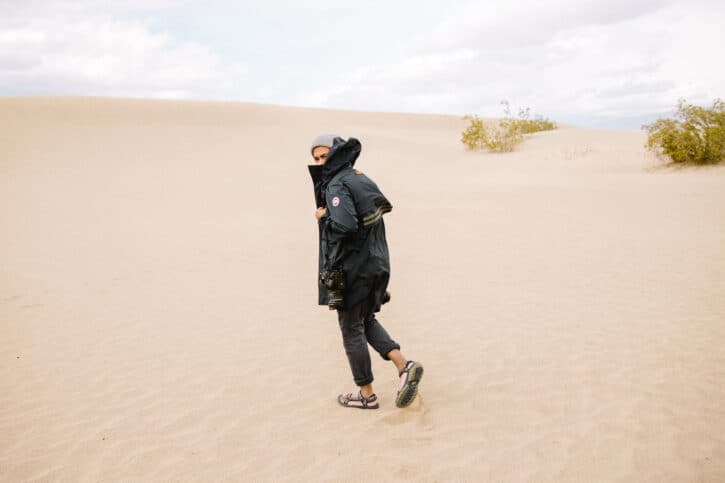The Best Death Valley National Park Packing List (Season by Season ...