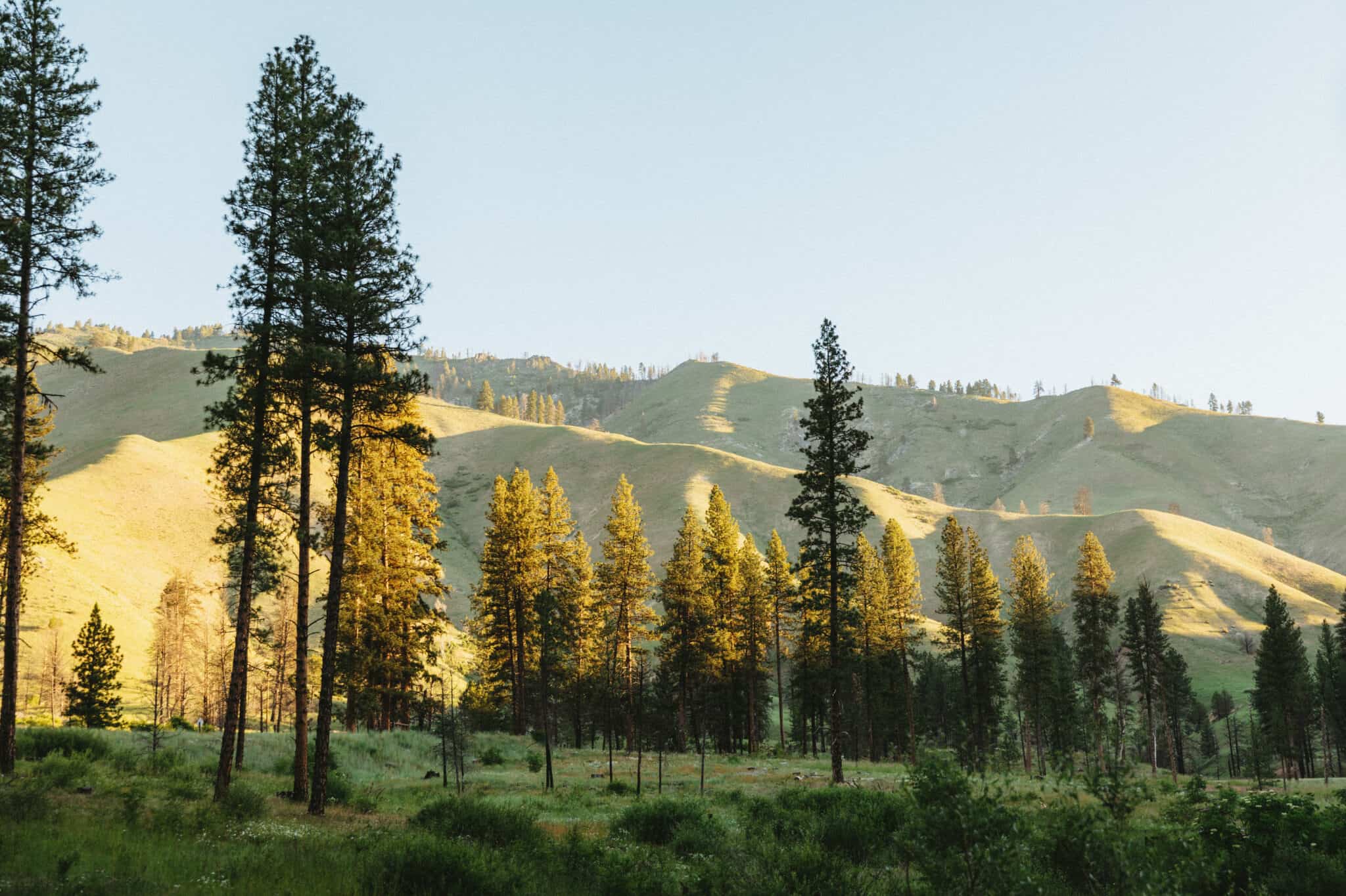 10 Gorgeous Idaho Scenic Byways To Take The Long Way Home - The Mandagies