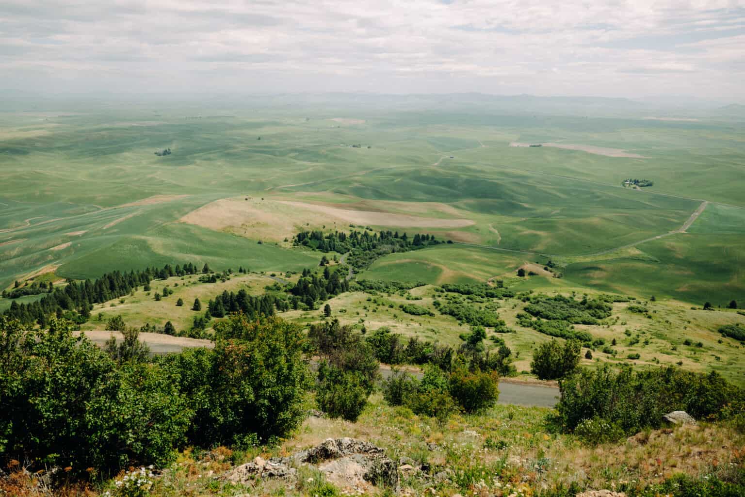 The Best Stops Along The Palouse Scenic Byway in Eastern Washington ...