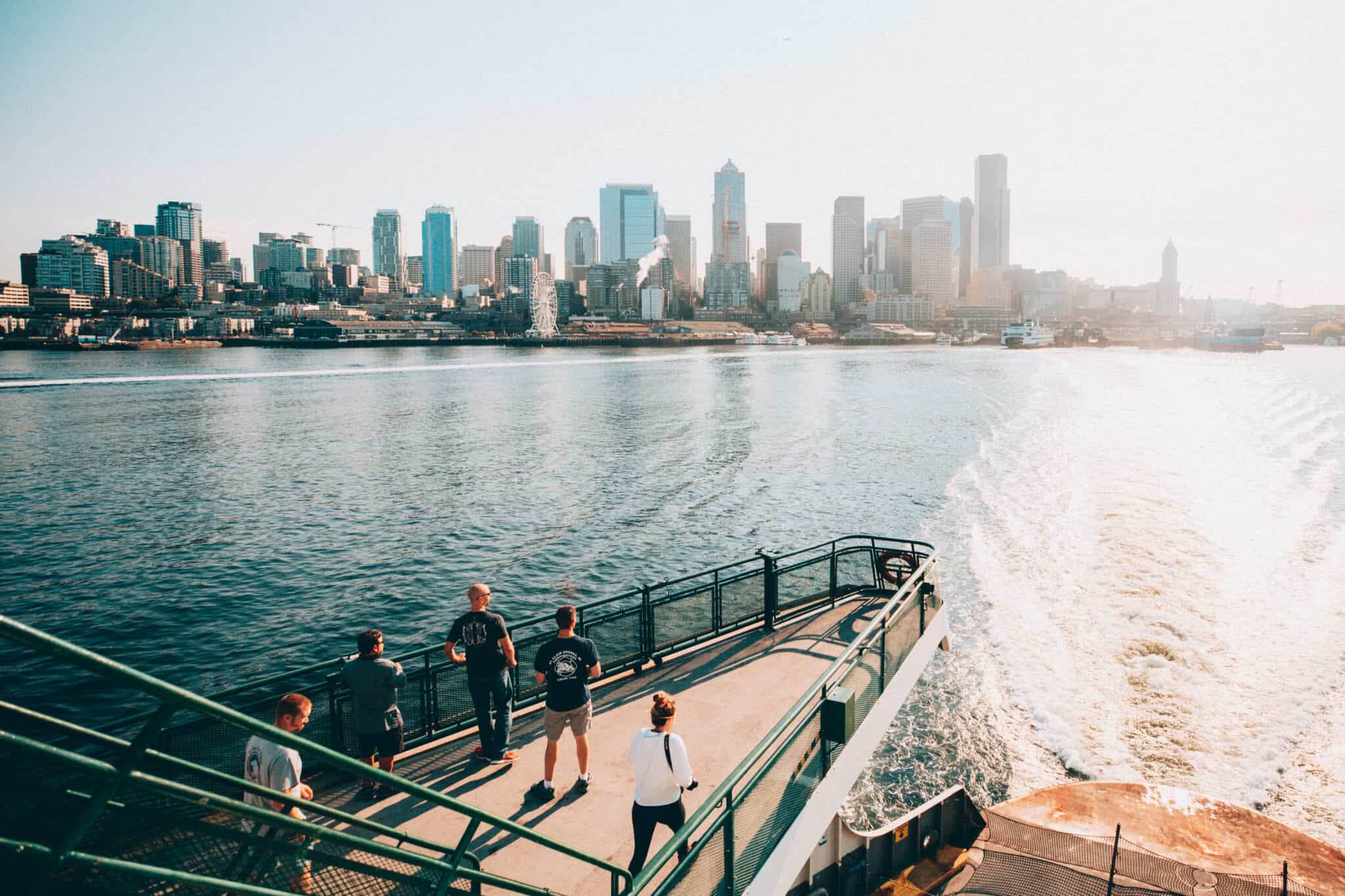 The Complete Seattle Packing List (Locals Share What To Wear In Seattle ...