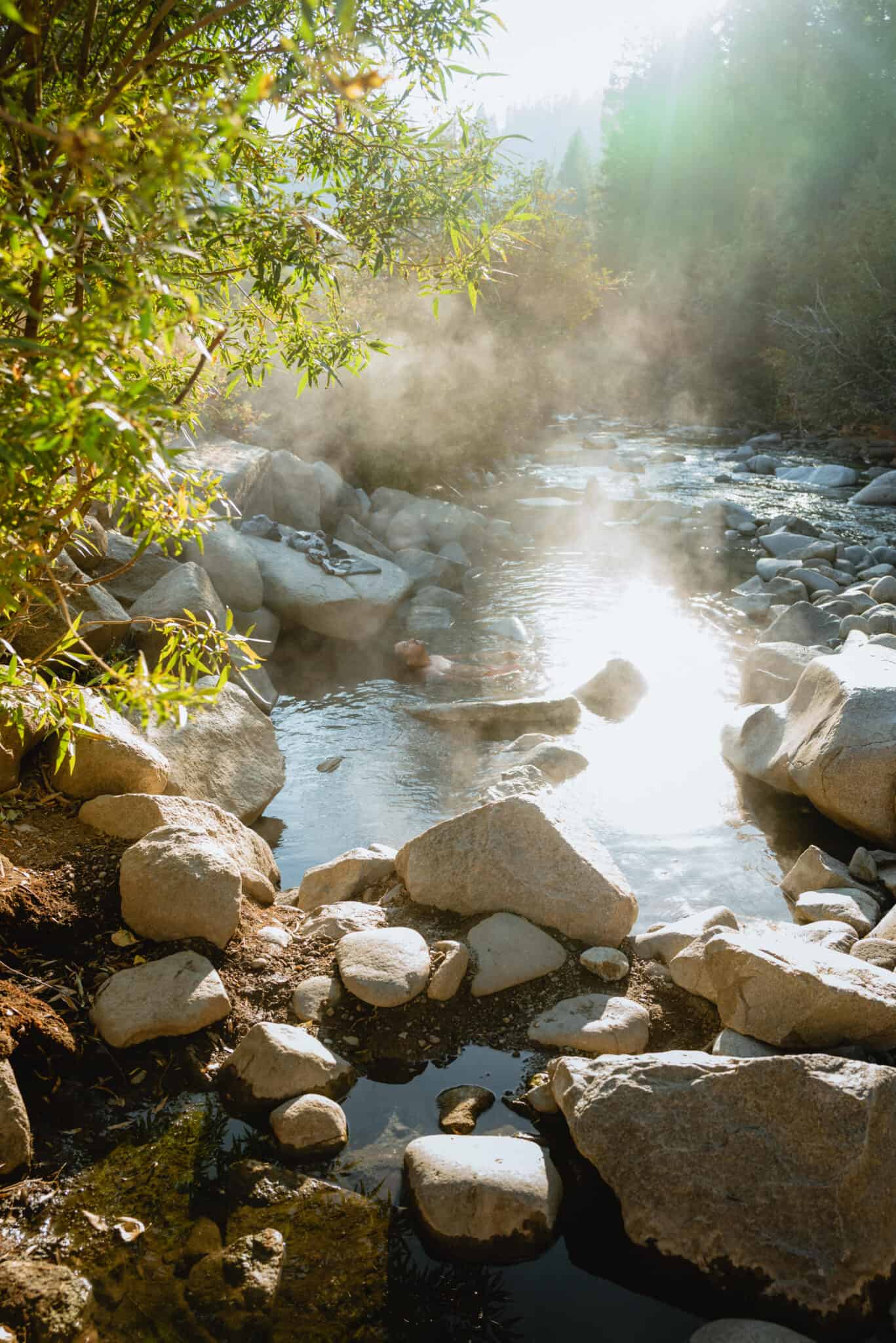 The Complete Guide To Frenchman's Bend Hot Springs in Idaho - The Mandagies