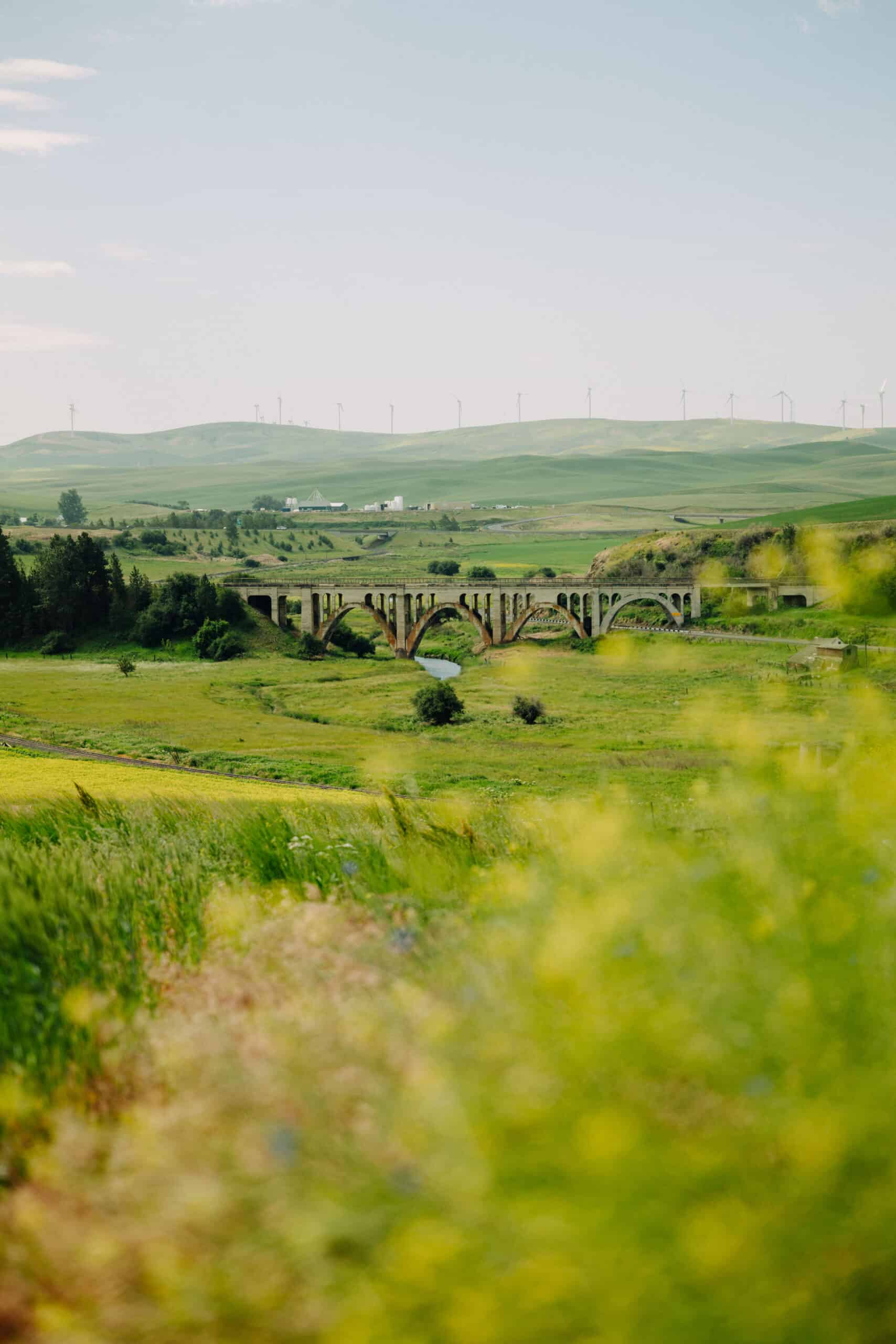 The Best Stops Along The Palouse Scenic Byway in Eastern Washington ...