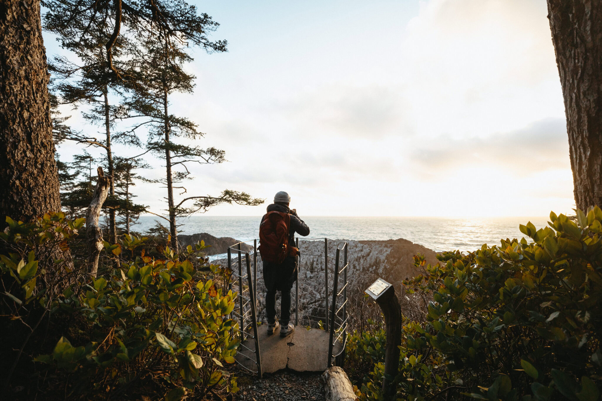 Hike The Wild Pacific Trail In Ucluelet, Canada - The Mandagies